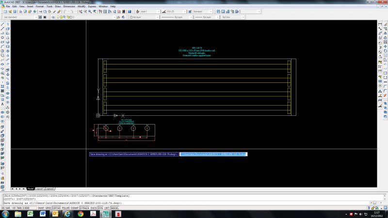Saving and opening gone crazy - AutoCAD General - AutoCAD Forums