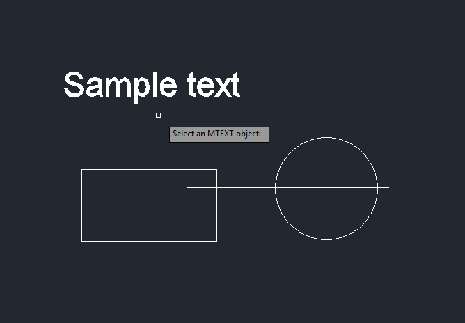 Problem With Selection Autocad 2d Drafting Object Properties And Interface Autocad Forums
