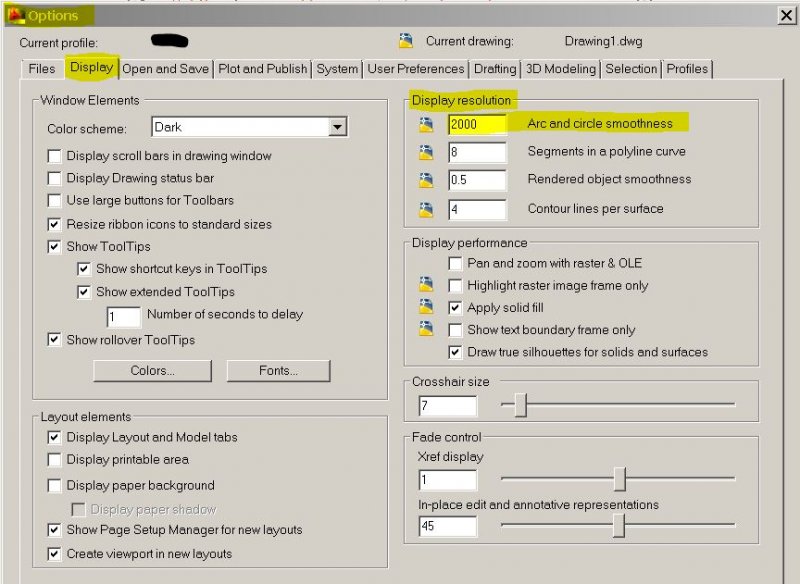 arcs - AutoCAD Beginners' Area - AutoCAD Forums