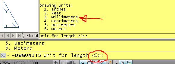 Drawing units and scale - AutoCAD Beginners' Area - AutoCAD Forums