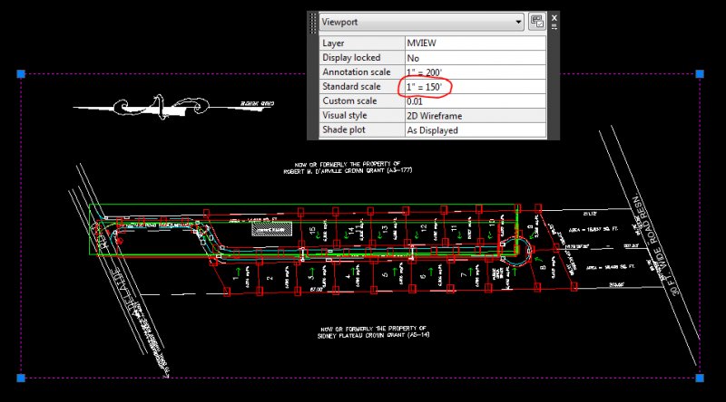 Paper Space Scaling - AutoCAD 2D Drafting, Object Properties & Interface - AutoCAD Forums