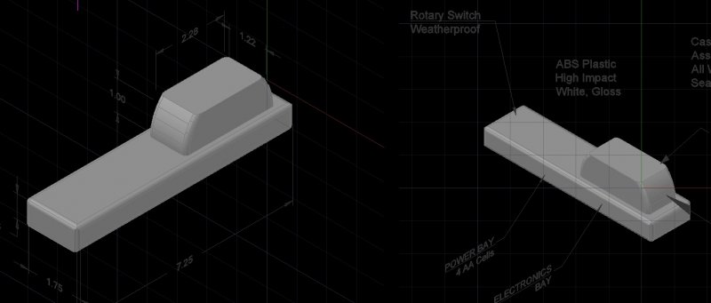 Solid Loosing Fillets During PDF Export - AutoCAD 3D Modelling ...