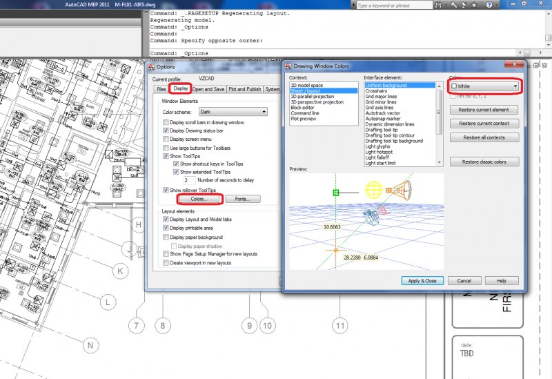 Black lines inside a viewport - AutoCAD 2D Drafting, Object Properties & Interface - AutoCAD Forums