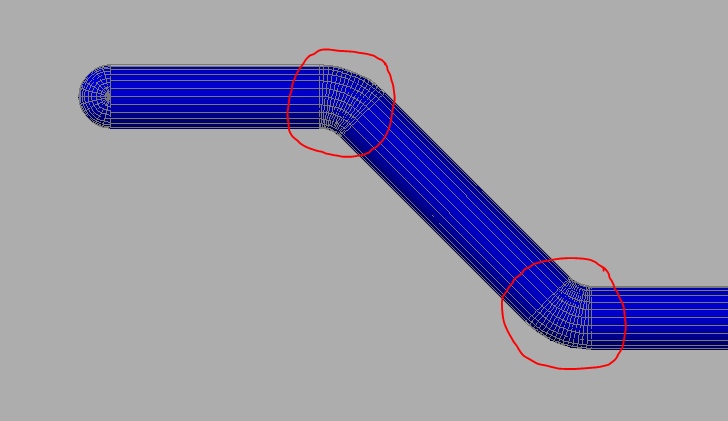 Concentric Helix 90's - AutoCAD 3D Modelling & Rendering - AutoCAD Forums