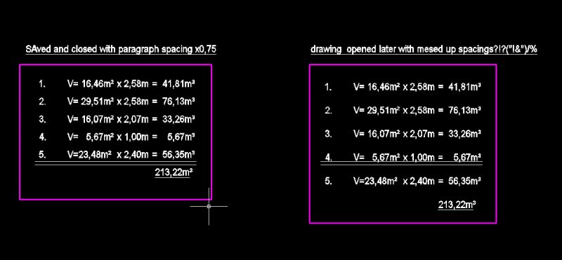 text-paragraph-spacing-problems-autocad-2d-drafting-object