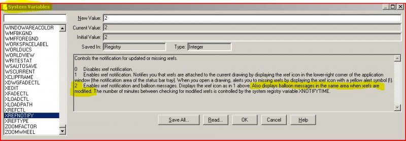Update XREF's in many drawing's - AutoCAD Drawing Management & Output - AutoCAD Forums