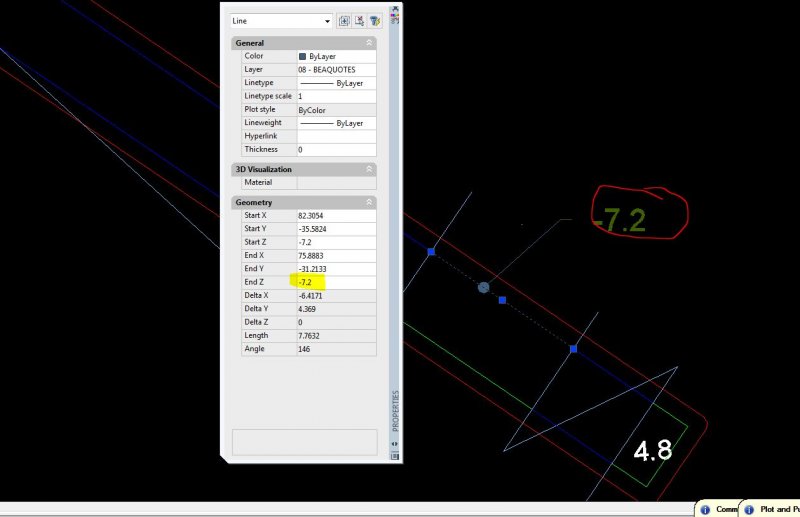 Quick leader - AutoCAD 2D Drafting, Object Properties & Interface - AutoCAD Forums