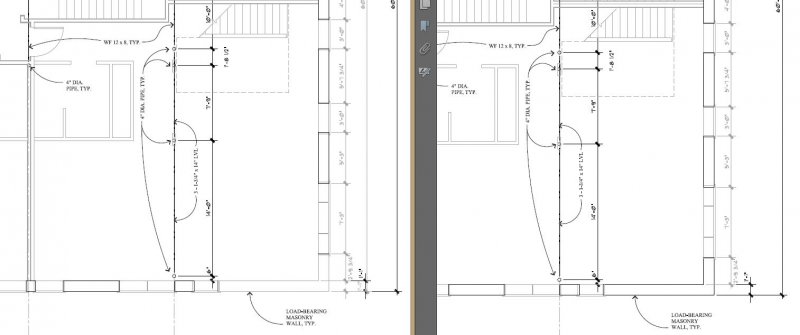 screening an xrefed-in drawing - AutoCAD 2D Drafting, Object Properties ...