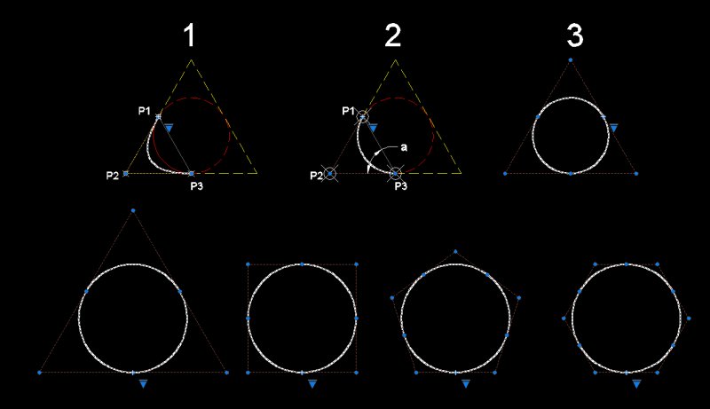 How To Create a NURBS Circle? - AutoCAD Beginners' Area - AutoCAD Forums