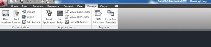 Parts lists and Bom's - Mechanical & MDT - AutoCAD Forums