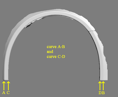 How To Draw This 2D Curve V2 AutoCAD Beginners Area AutoCAD Forums