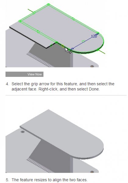 3D grips - Autodesk Inventor - AutoCAD Forums