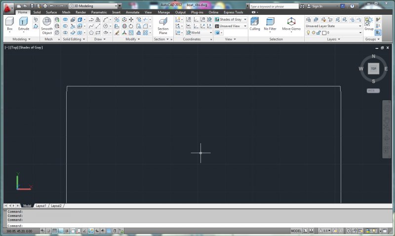 Image to 3D solid objects - AutoCAD 3D Modelling & Rendering - AutoCAD ...
