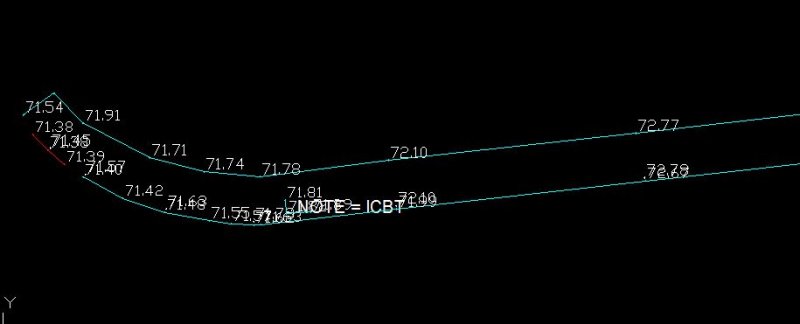 Text Align & Delete Lisp Routine - AutoLISP, Visual LISP & DCL ... Text Align & Delete Lisp Routine - AutoLISP, Visual LISP & DCL ...