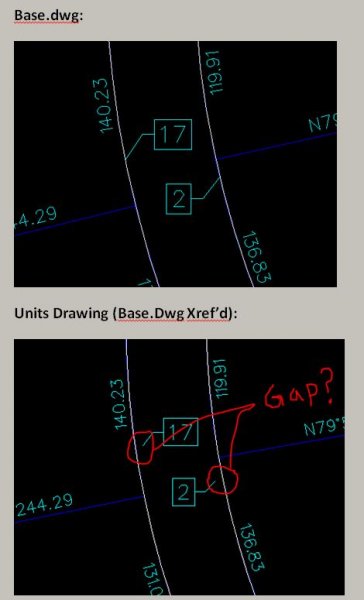 C3D 2011 Curve tag issues, Help - Civil 3D & LDD - AutoCAD Forums