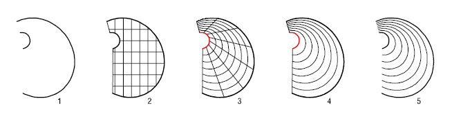 Generate automatic isolines in 2D - AutoCAD 2D Drafting, Object Properties & Interface - AutoCAD ...
