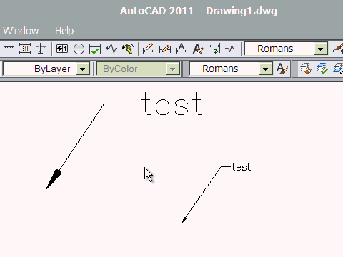 Match Properties won't match Multileader Text in CAD 2010 - AutoCAD 2D Drafting, Object ...