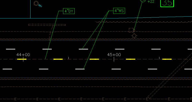 Leaders don't display correctly when plotting - AutoCAD Drawing Management & Output - AutoCAD Forums