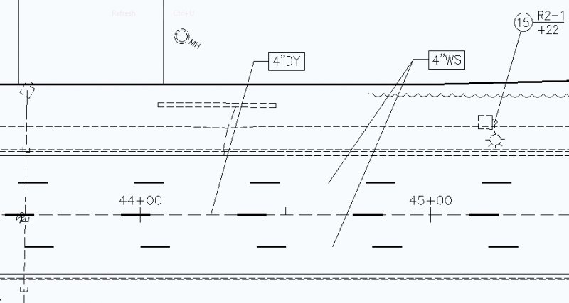 Leaders don't display correctly when plotting - AutoCAD Drawing Management & Output - AutoCAD Forums