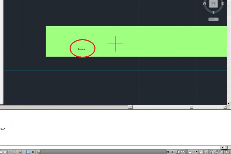 Block on top of hatch - AutoLISP, Visual LISP & DCL - AutoCAD Forums