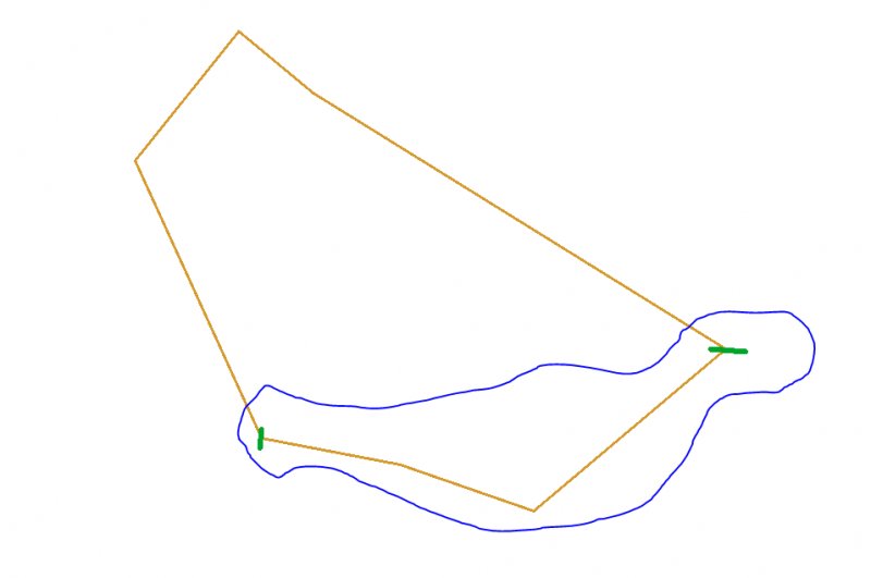 Offset A Specific Part Of A Polygon Lisp Autolisp Visual Lisp And Dcl Autocad Forums 4702