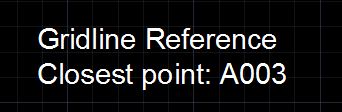 Reference a grid - AutoLISP, Visual LISP & DCL - AutoCAD Forums