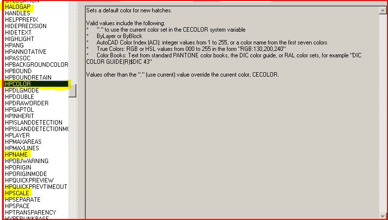 How do i create one button hatch - The CUI, Hatches, Linetypes, Scripts ...