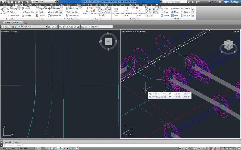 Corridor Markers Civil 3d And Ldd Autocad Forums