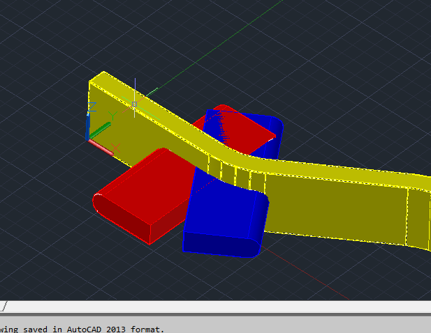 How To Draw On A Curved Surface Autocad 3d Modelling And Rendering Autocad Forums