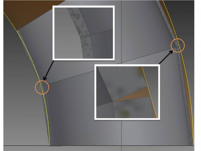 interference in elbow - Autodesk Inventor - AutoCAD Forums