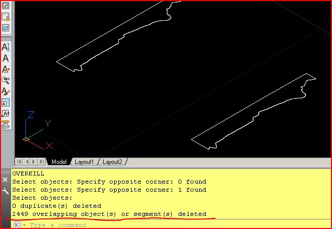Unable To Revolve Selected Item Help Autocad 3d Modelling And Rendering Autocad Forums