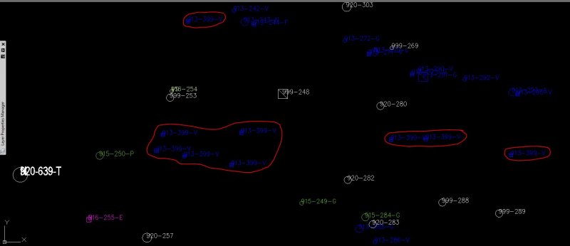 Edit Justification Of Attributes Over Multiple Blocks Autolisp Visual Lisp And Dcl Autocad Forums 