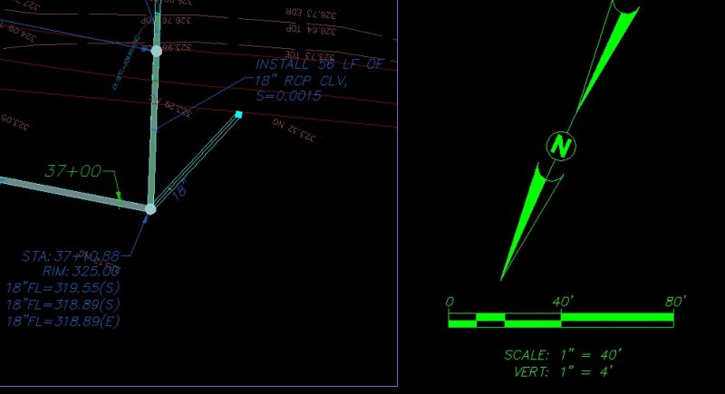 Flowline Direction Bias? - Civil 3D & LDD - AutoCAD Forums