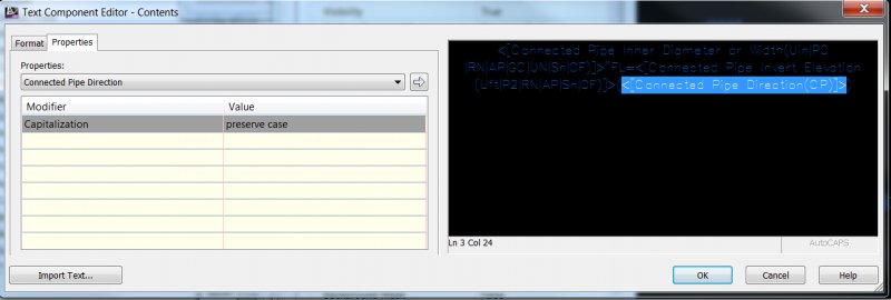 Flowline Direction Bias? - Civil 3D & LDD - AutoCAD Forums