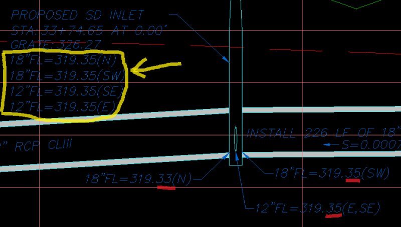 Pipes & Structures in Profile View - Civil 3D & LDD - AutoCAD Forums