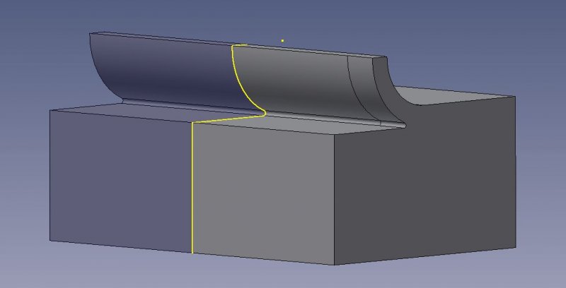 Part-file: "project cutting edges" won't work - Autodesk Inventor ...