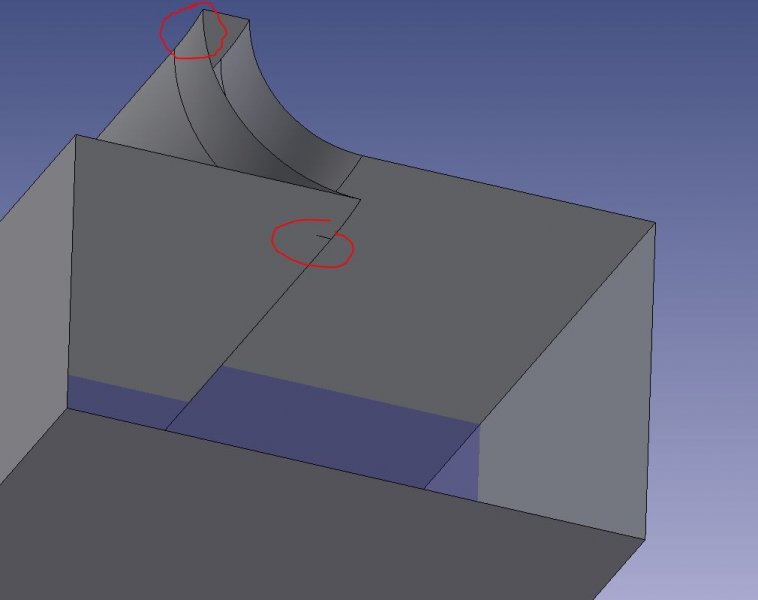 Part-file: "project cutting edges" won't work - Autodesk Inventor ...