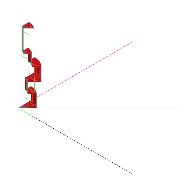 REFSURF - Want to produce a non-closed revolution - AutoCAD 3D ...