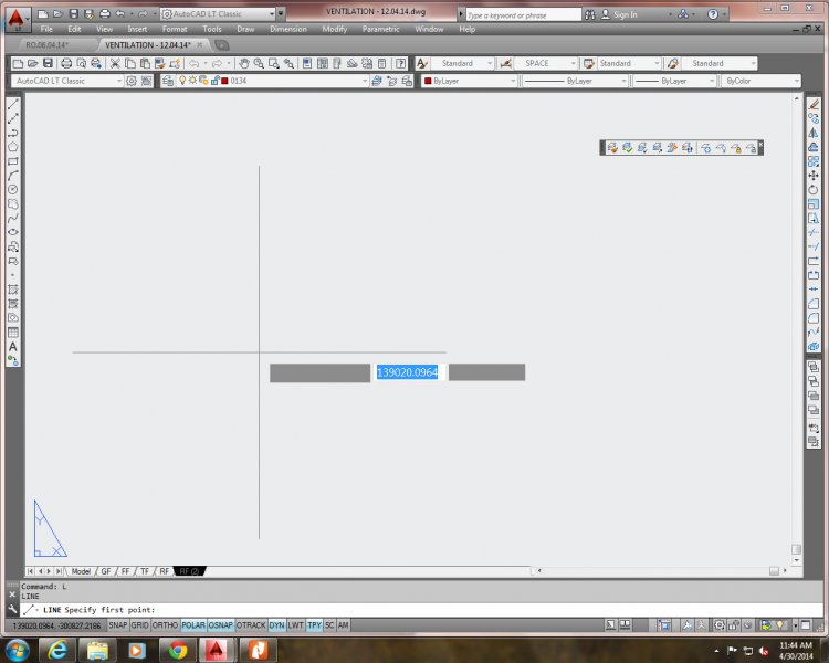How To Enable This Text Find The Attached Autocad 2d Drafting Object Properties And Interface