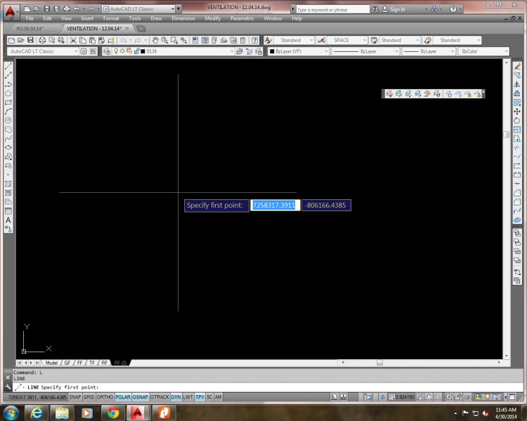 How To Enable This Text Find The Attached Autocad 2d Drafting Object Properties And Interface