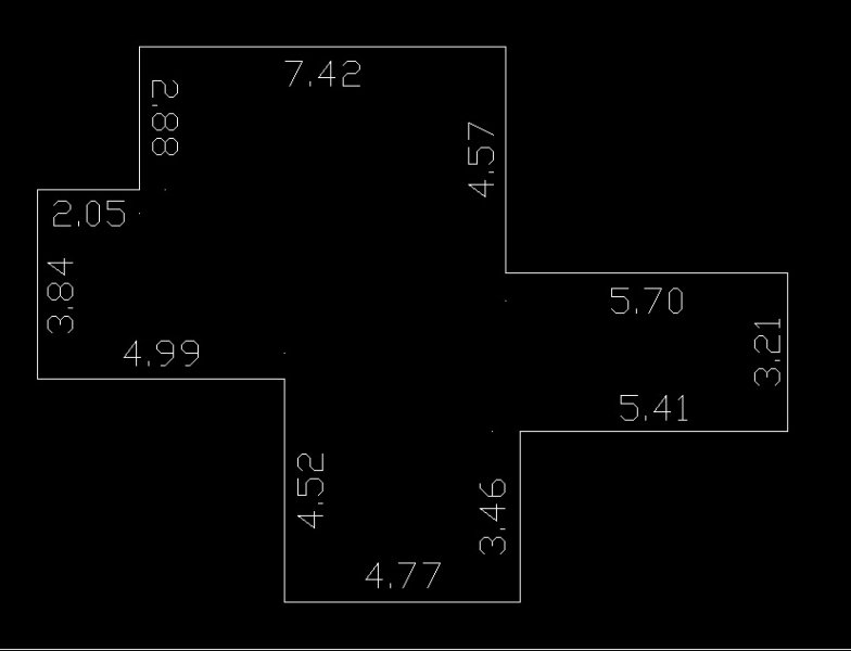 Auto dimesioning polyline - modified PDIM lisp - AutoLISP, Visual LISP & DCL - AutoCAD Forums