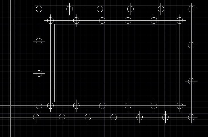 Please help me to make lisp How to draw circles into shape. - AutoLISP, Visual LISP & DCL ...
