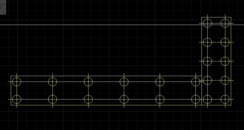 Please Help Me To Make Lisp How To Draw Circles Into Shape Autolisp Visual Lisp And Dcl