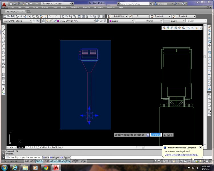 HIGHLIGHT Selected object - AutoCAD General - AutoCAD Forums