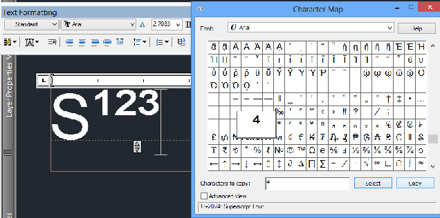 Help with some text - AutoCAD 2D Drafting, Object Properties ...