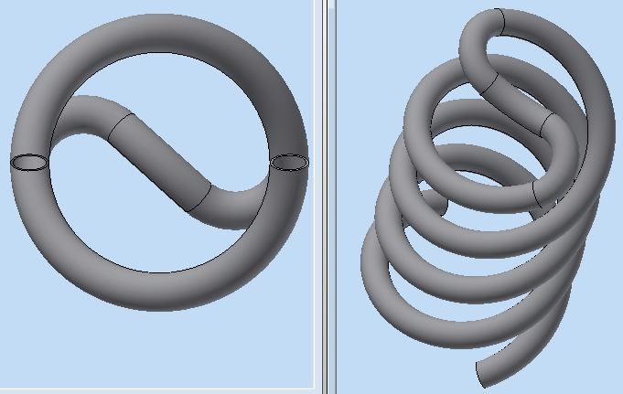 Struggling to understand coil dimensions - Autodesk Inventor - AutoCAD ...
