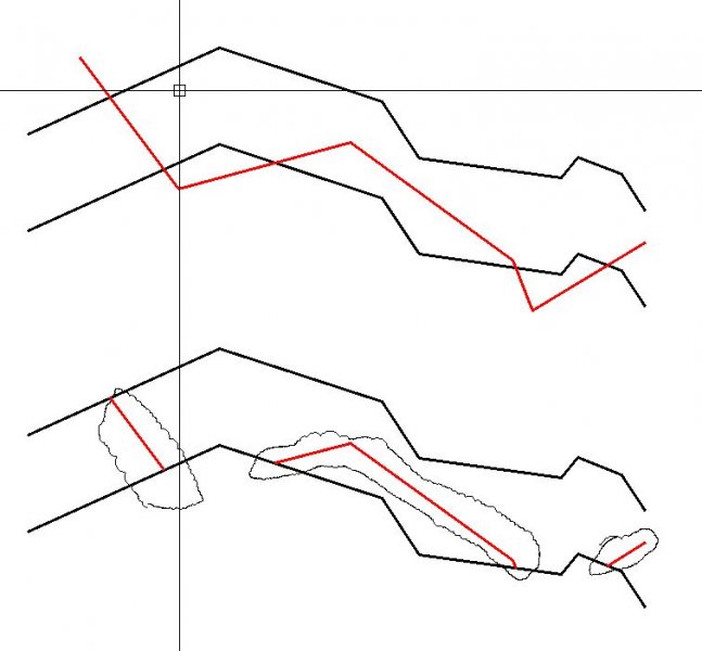 Length Of Polylines Between Two others - AutoLISP, Visual LISP & DCL - AutoCAD Forums