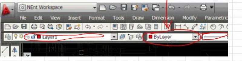 Where Is The Properties Toolbar On The Ribbon In Autocad 2014 AutoCAD 2D Drafting Object 