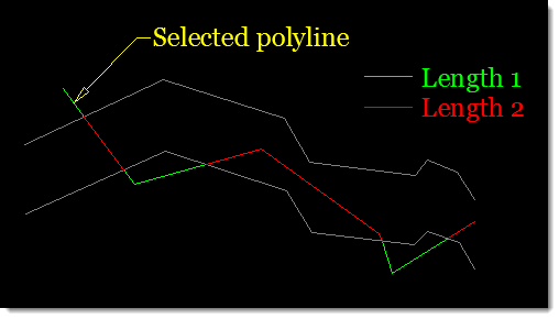 Length Of Polylines Between Two others - AutoLISP, Visual LISP & DCL - AutoCAD Forums