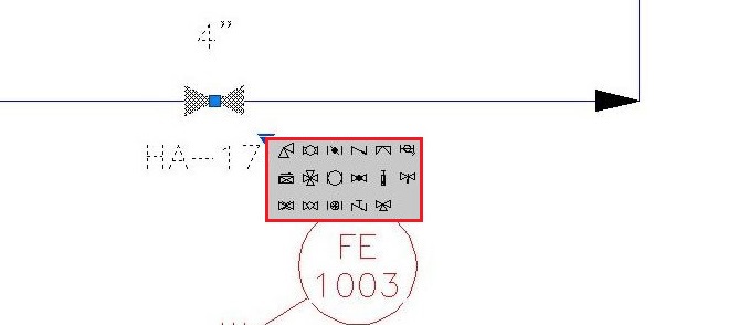 visibility by image in autocad dynamic blocks - AutoCAD Drawing ...
